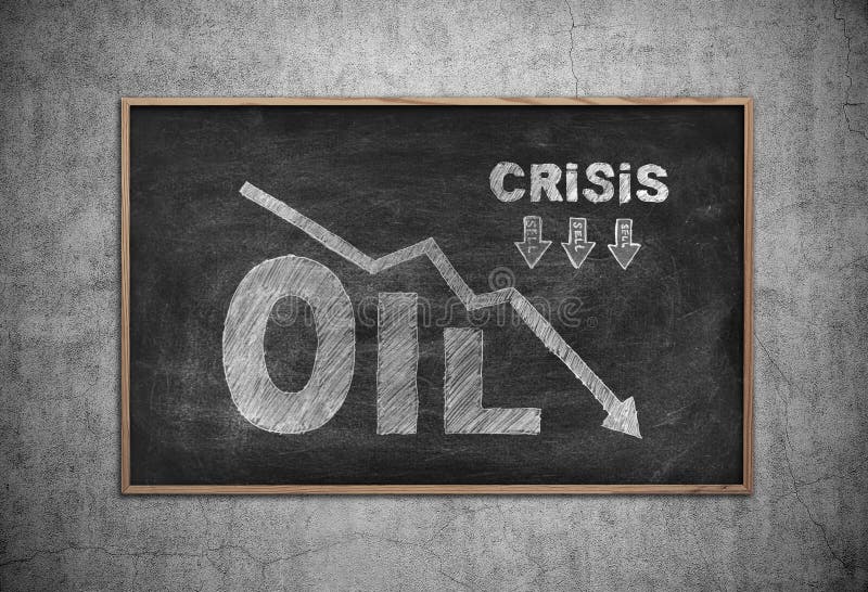 Crisis chart stock illustration. Illustration of analysis - 57404493