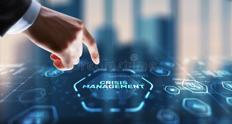 Crisis Management Concept. Procedure for Finding a Solution To the ...