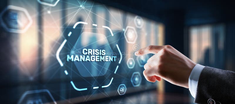 Crisis Management Concept. Procedure for Finding a Solution To the ...