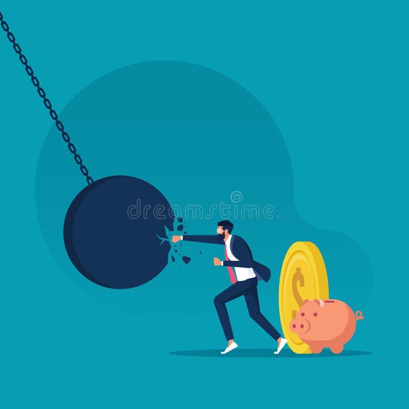 Crisis Management and Problem Solving Concept Stock Vector ...