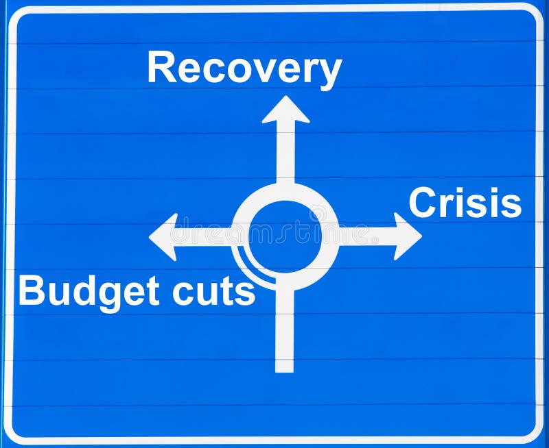 Crisis or recovery stock photo. Image of guide, plan - 19957590