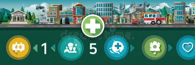 Crisis Response Plan Infographic Outlining Five Essential Steps with ...