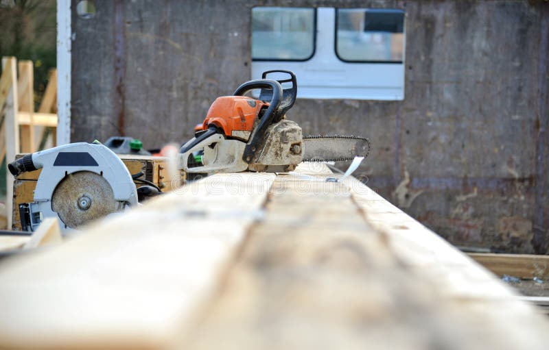 Crisis or Work Stop, Pause at a Site Stock Photo - Image of concern ...