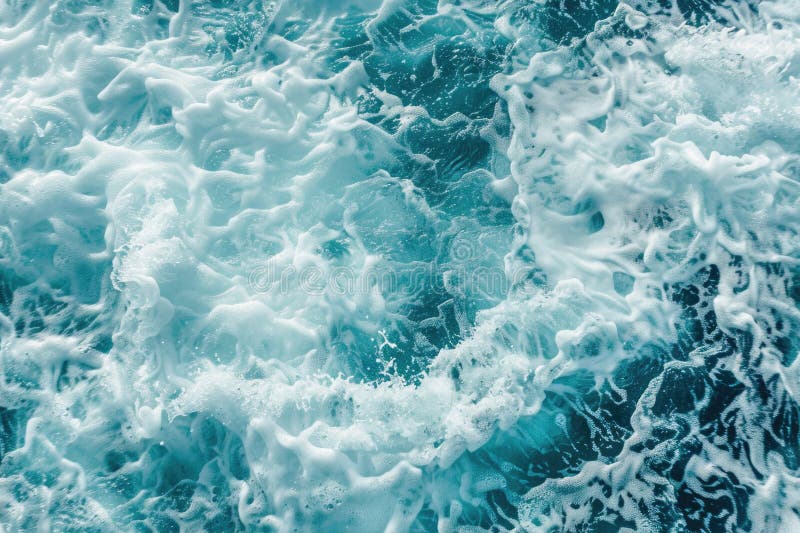 Crisp Blue Soap Suds Bubbles Texture Background Stock Photos - Free ...