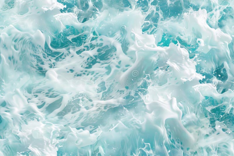 Crisp Blue Soap Suds and Bubbles Texture Background Stock Photo - Image ...