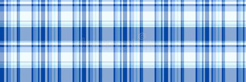 Crisp Blue and White Plaid Pattern. Perfect for Textile Design, Website ...