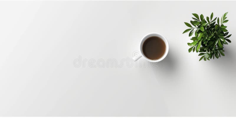 Crisp and Clear Mockup Layout Against a Clean and Polished White ...