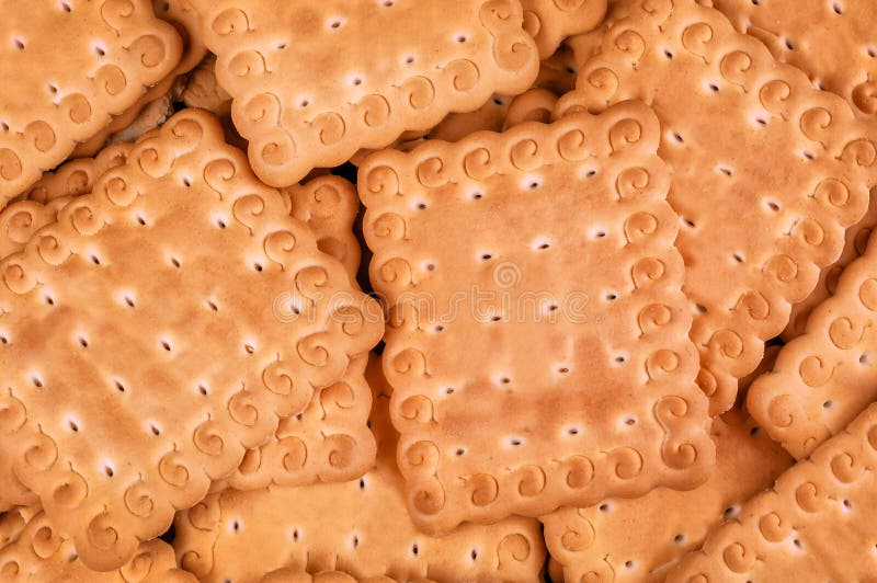 Crisp crackers texture stock photo. Image of dough, salt - 74055304