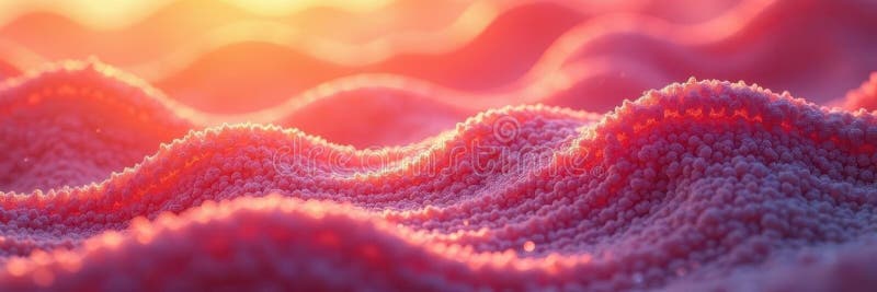 Crisp, Even Surface Subtle Texture Variations , Detail, Design Stock ...