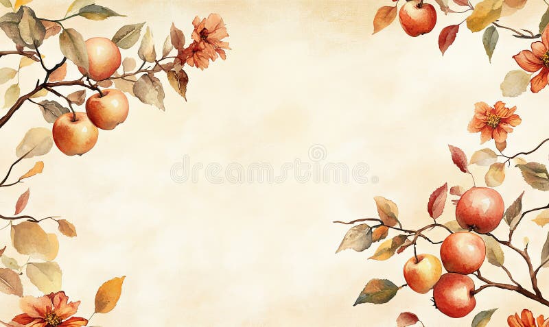 Crisp Fall Apple Orchard Frame Background Quality Picture Quality ...