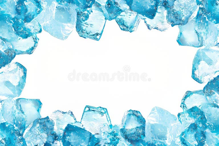 With a Crisp and Icy Backdrop, this Poster Template Can Be Personalized ...