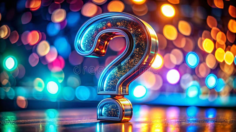 Crisp Question Mark Clipart for FAQ Pages and Help Centers a ...