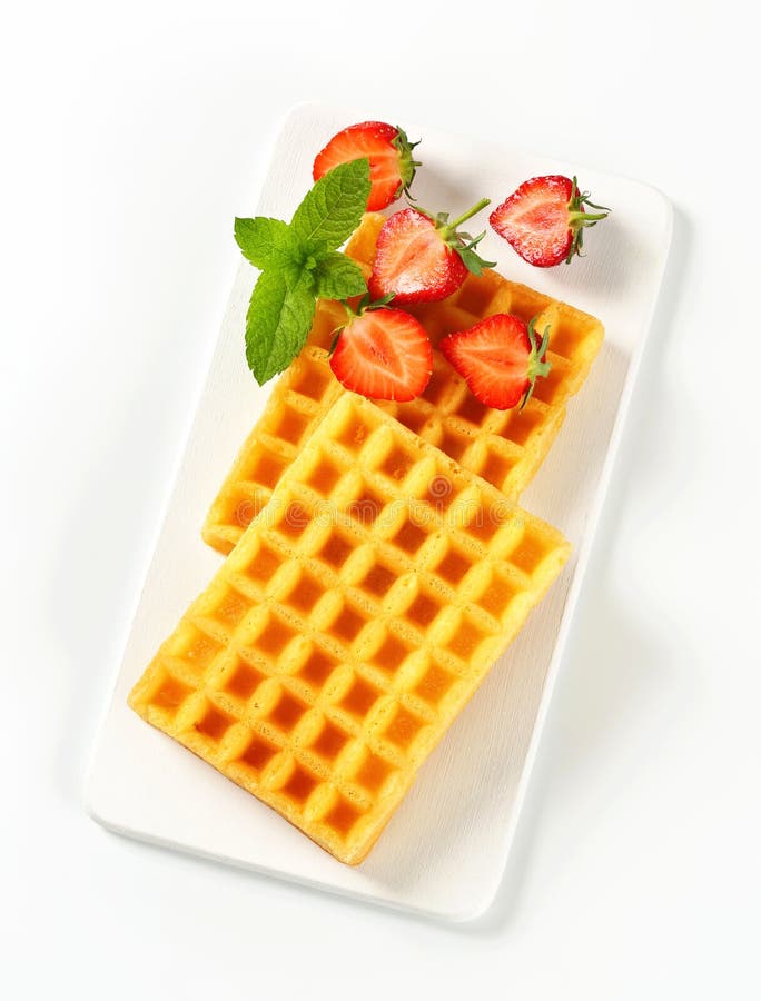168 Rectangular Waffles Stock Photos - Free & Royalty-Free Stock Photos ...
