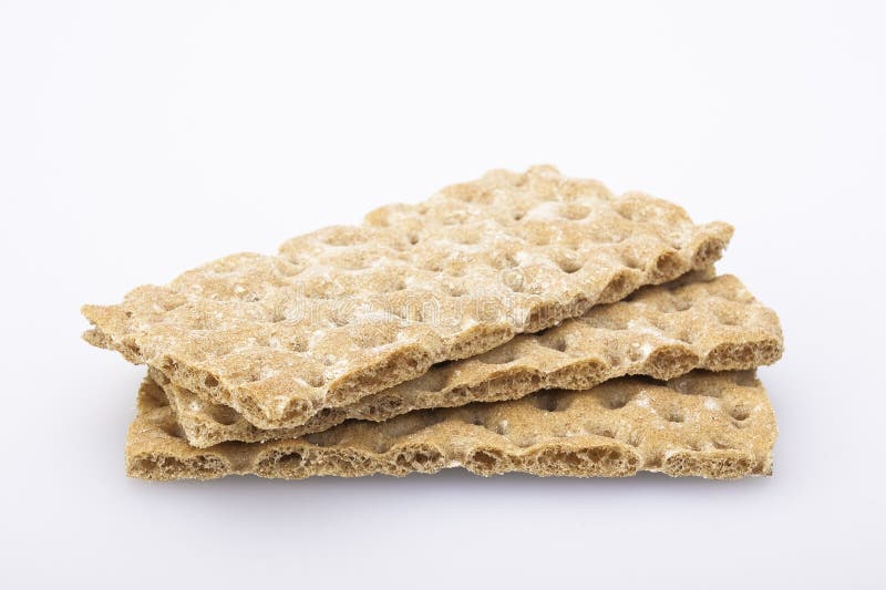 Crispbread stock photo. Image of crispy, crunchy, lunch - 18152292