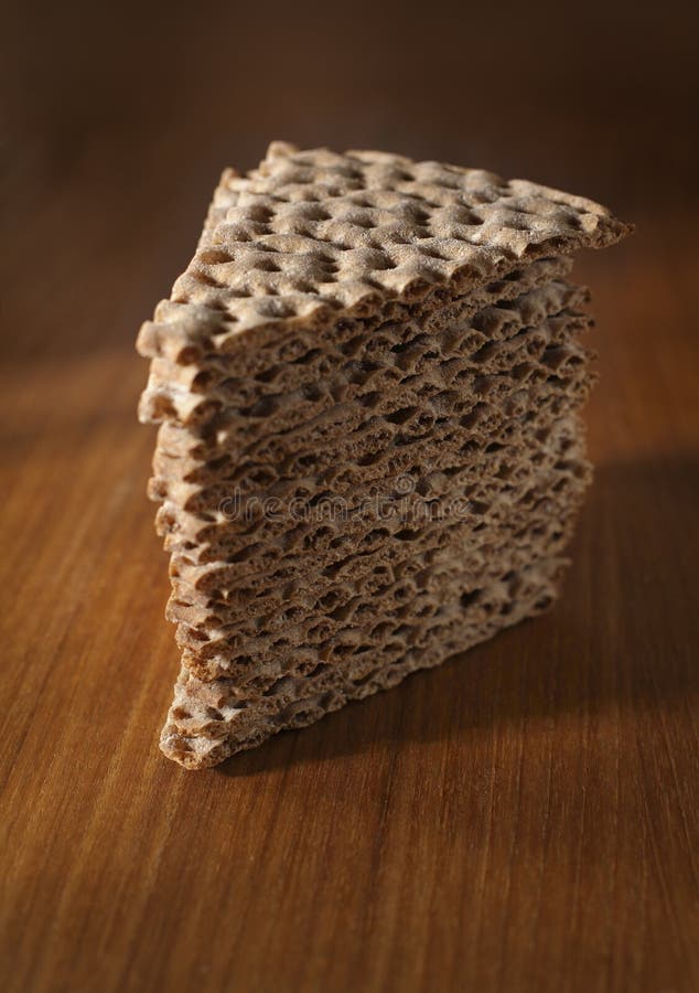 Crispbread stock photo. Image of food, pile, scandinavian - 19941786