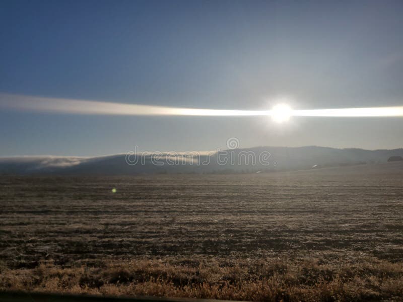 Crispfields stock image. Image of fall, crispfields - 162257895