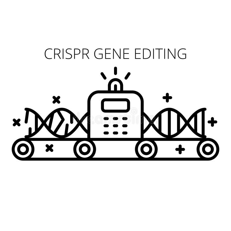 Crispr Symbol Stock Illustrations – 148 Crispr Symbol Stock ...