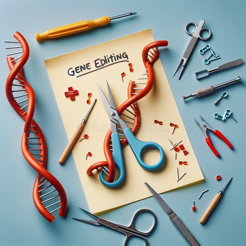 Crispr Gene Editing for Cancer Diabetes Heart Disease and Gene Therapy ...