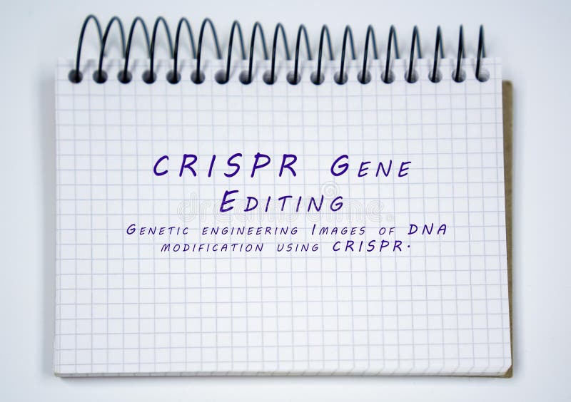 CRISPR Gene Editing stock photo. Image of research, laboratory - 350566084