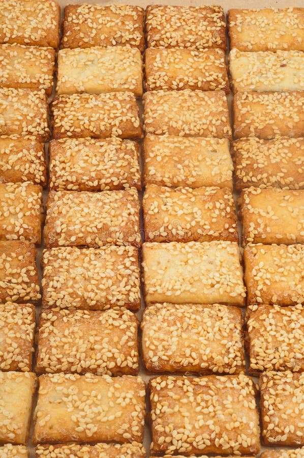 Crispy biscuit stock photo. Image of beans, sweet, kitchen - 39771858