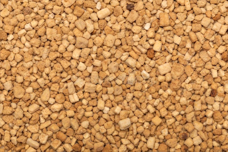 Crispy Bread Crumbs Texture Stock Illustration - Illustration of ...