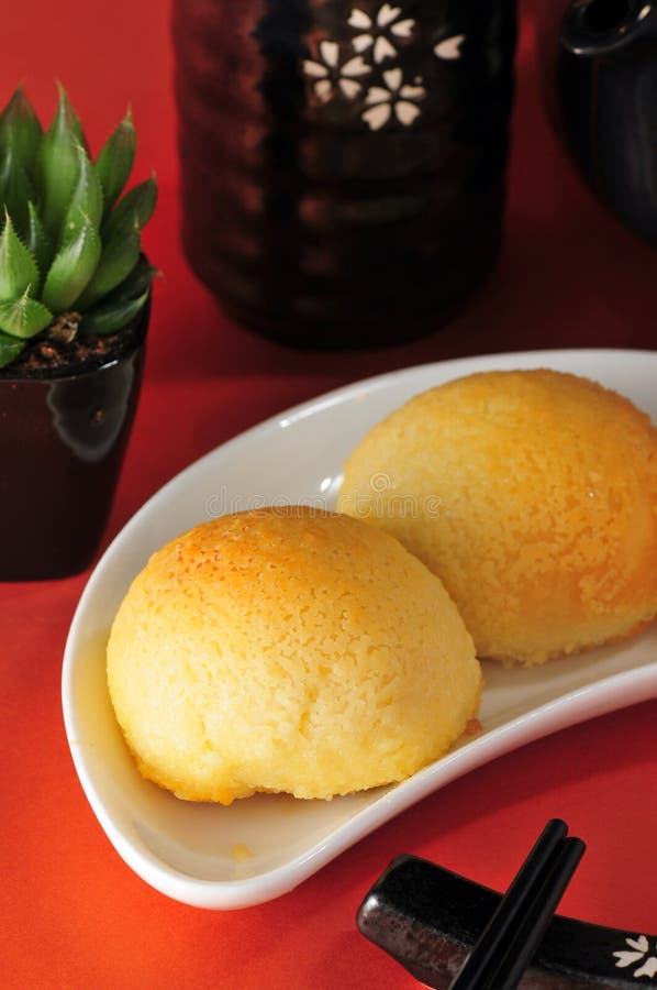 Crispy bun stock image. Image of japanese, cuisine, chinese - 34921645