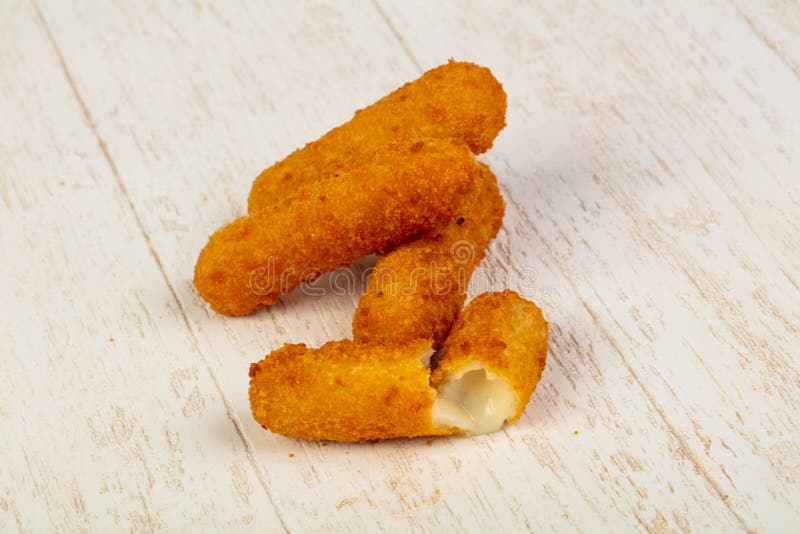 Crispy cheese sticks stock photo. Image of cuisine, tasty - 119549682