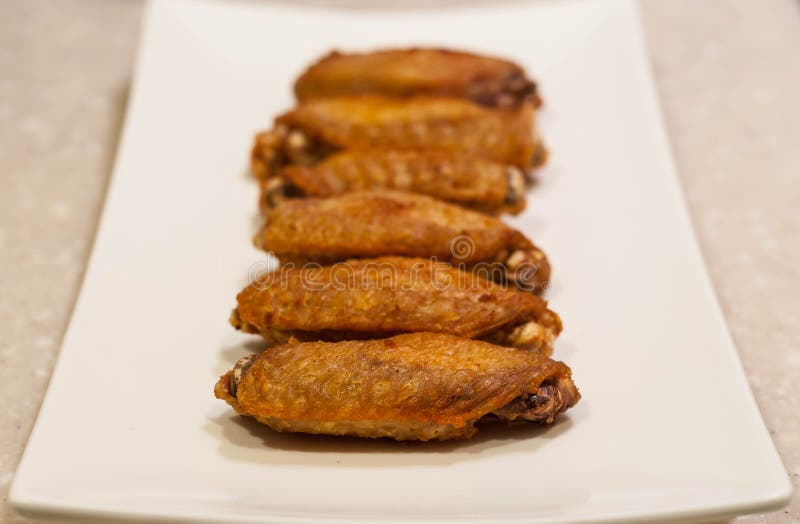 Crispy Chicken Leg stock photo. Image of group, food - 46392268