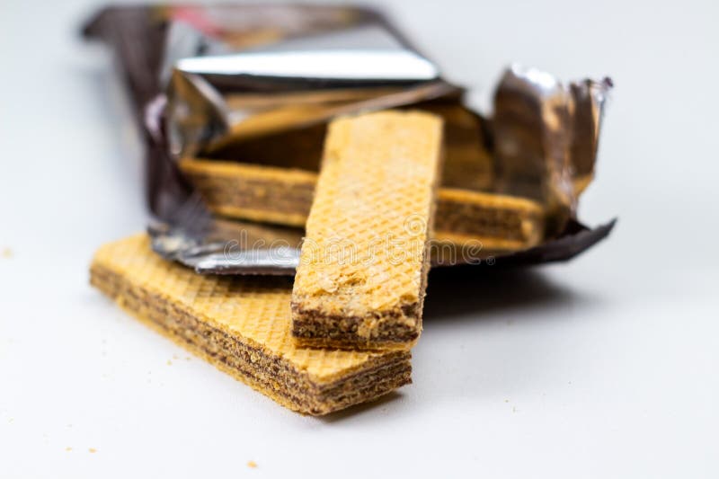 17,521 Crispy Chocolate Wafer Stock Photos - Free & Royalty-Free Stock ...