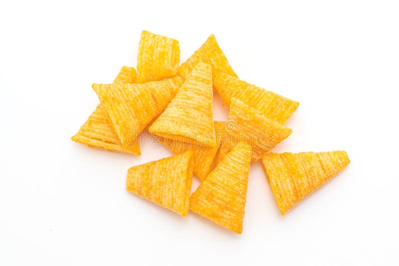 Crispy corn snack stock photo. Image of healthy, breakfast - 159922950