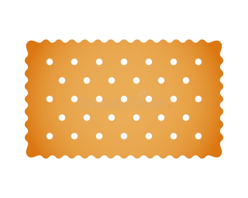 Rectangle Shape Biscuit Stock Illustrations – 128 Rectangle Shape ...