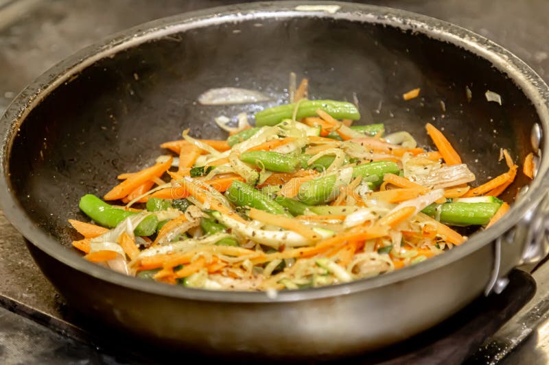 A Crispy and Delicious Western Meal, Pan-fried Chicken Chop Stock Image ...