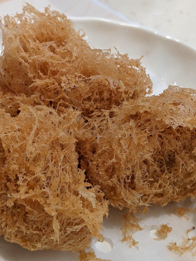 Crispy Dim Sum Wu Gok (Deep-Fried Taro Dumplings) Stock Image - Image ...