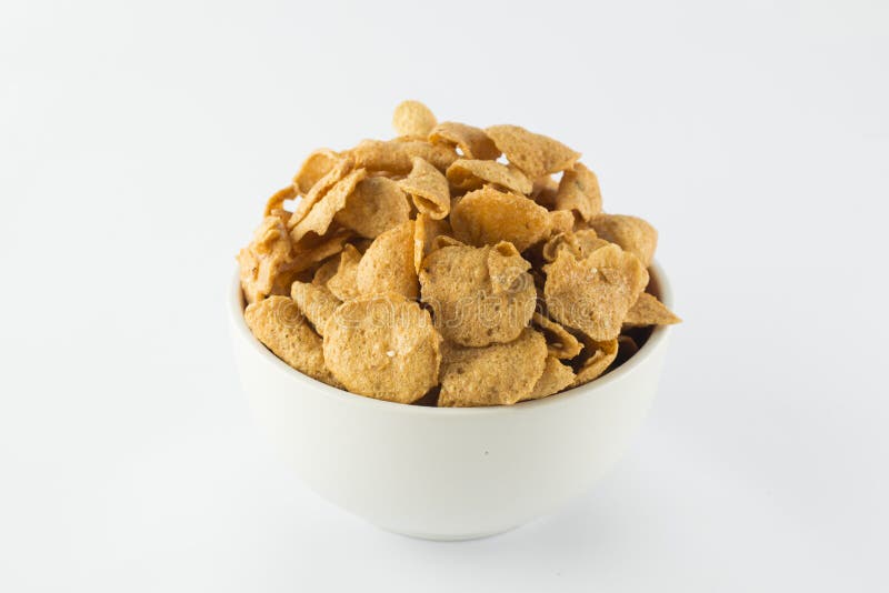 Crispy fish crackers stock photo. Image of plate, ocean - 71924404