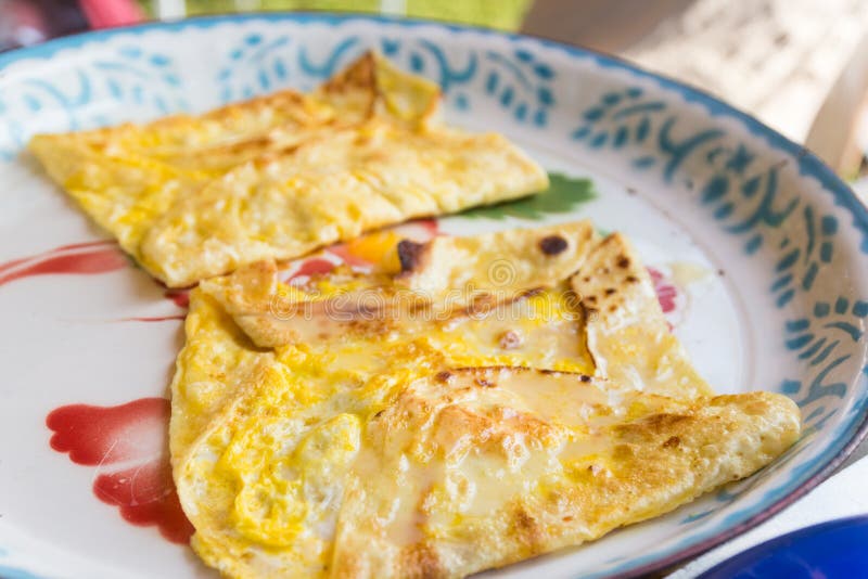 Crispy flat bread or roti stock image. Image of tradition - 47573917