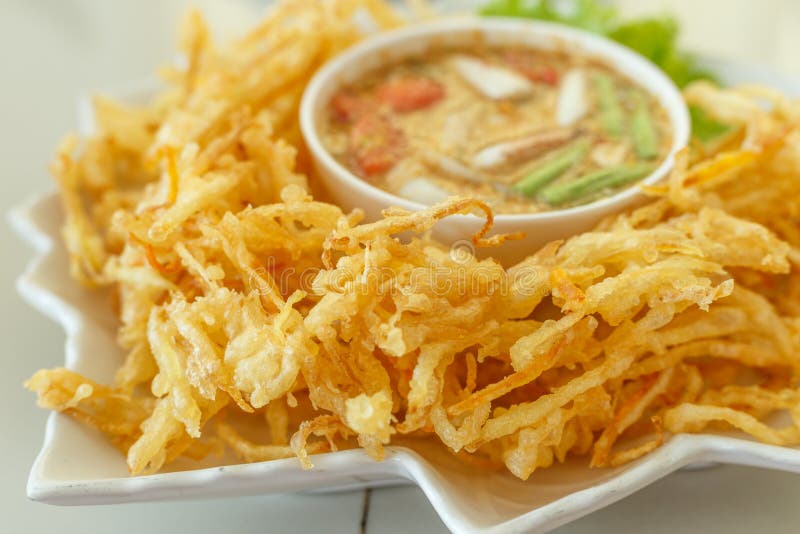 Crispy Food Fried for Gold Texture Stock Photo - Image of tasty ...