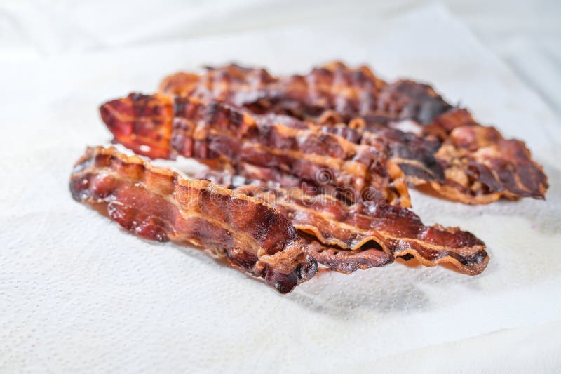 282 Paper Thin Bacon Stock Photos - Free & Royalty-Free Stock Photos ...