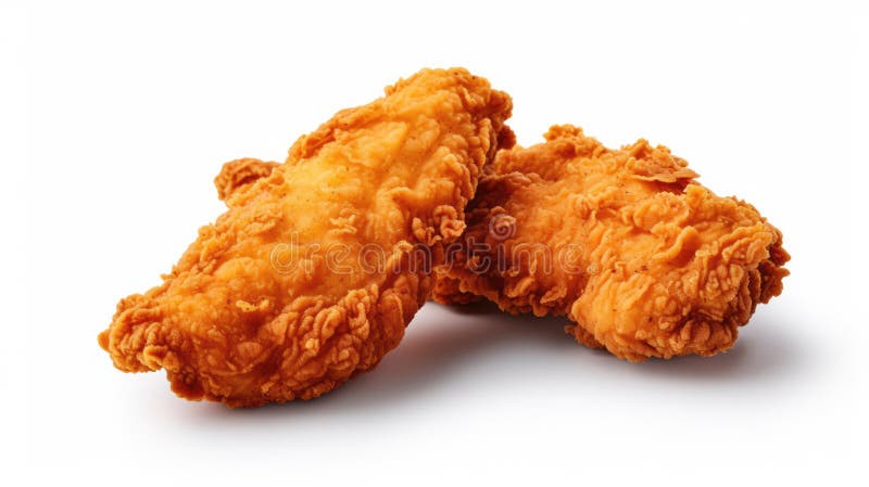 Crispy Fried Chicken Butt, a Flavorful and Indulgent Part of a ...