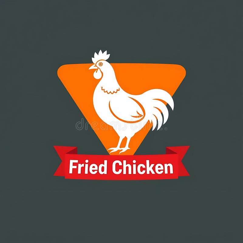 Fried Chicken Logo Design Stock Illustrations – 7,336 Fried Chicken ...