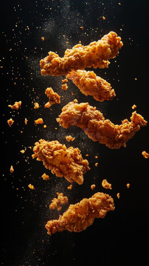 Fried Chicken No Breading Stock Photos - Free & Royalty-Free Stock ...