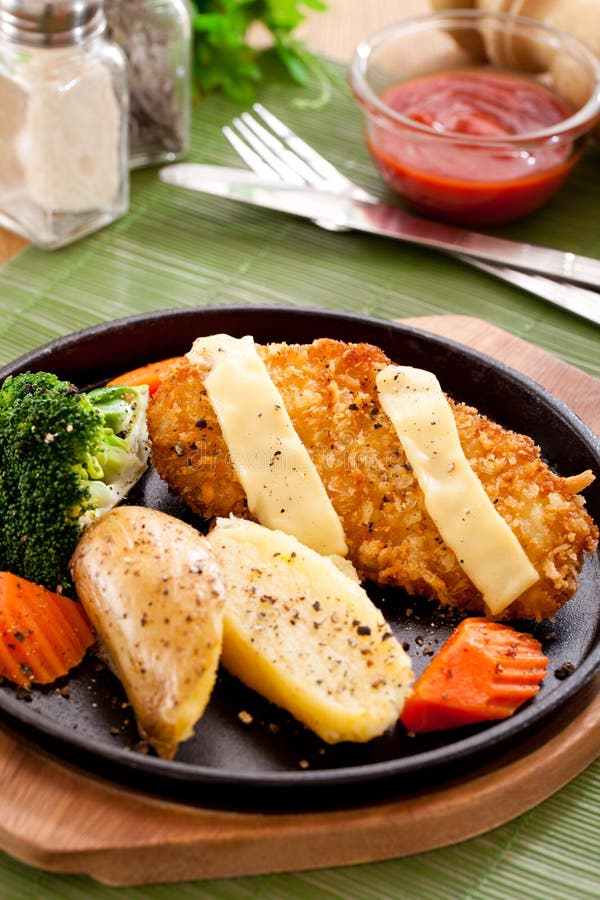 Crispy fried fish stock photo. Image of appetizer, unhealthy - 103050618