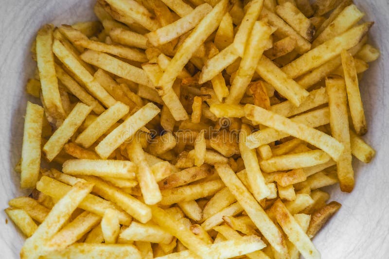 Crispy Party Snacks in a Bowl Stock Image - Image of assortment ...