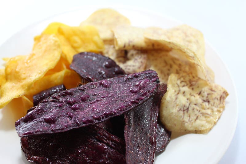 The Crispy Pastry for Free Time. Stock Photo - Image of fresh, crispy ...