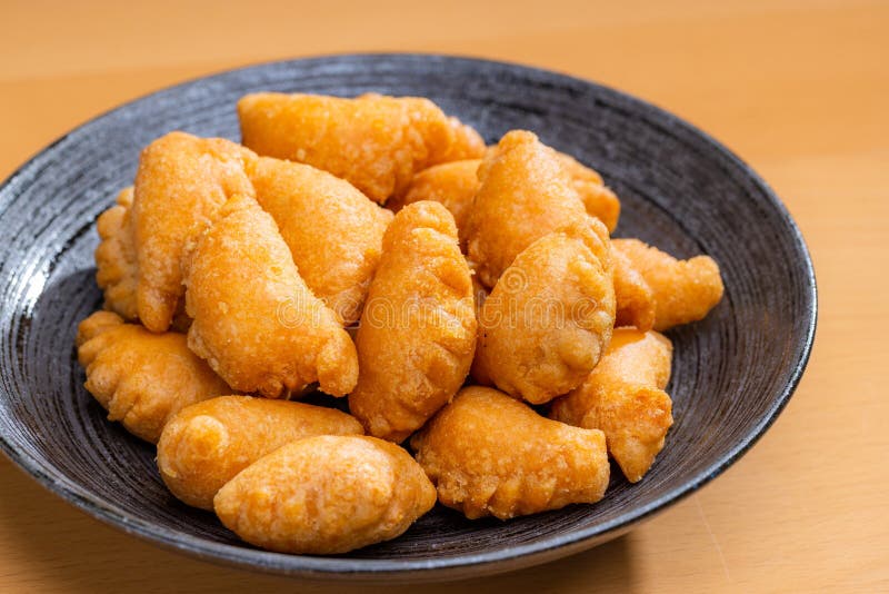 Crispy peanut puff stock photo. Image of crunchy, nutrition - 273050344