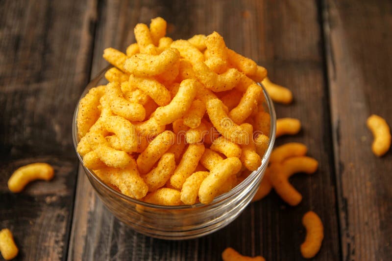 Flips snacks stock image. Image of crisps, angle, puff - 33115049