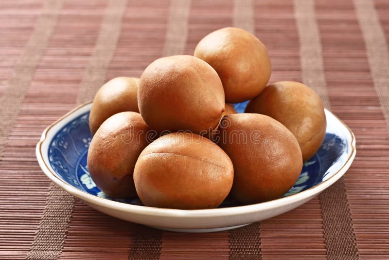 Crispy plums stock image. Image of edible, snack, seed - 243739077