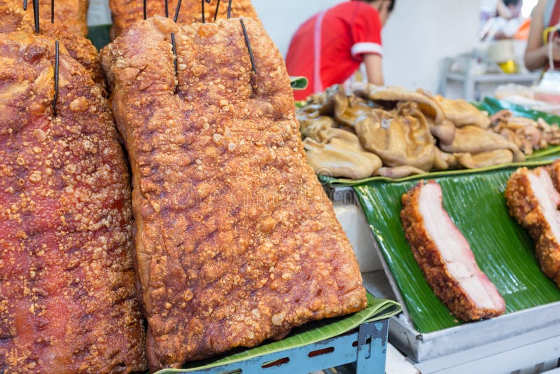 Pork market stock photo. Image of fillet, freshness, grill - 14591174
