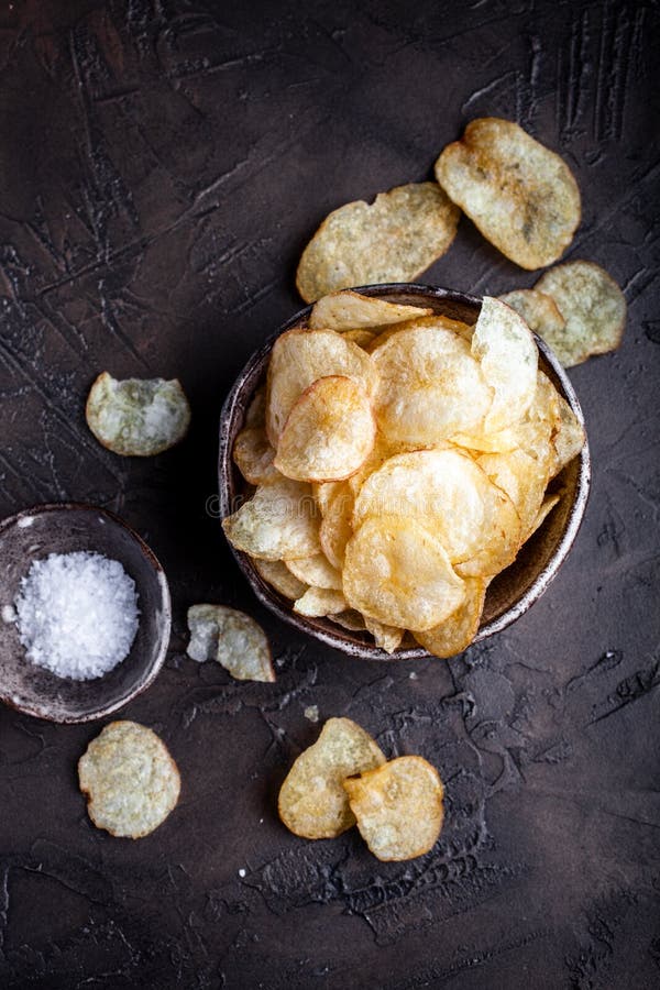 199 Potato Chip Colors Stock Photos - Free & Royalty-Free Stock Photos ...