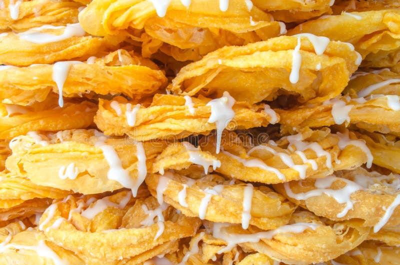 Crispy Roti. stock photo. Image of wallpaper, snack, dessert - 86373186