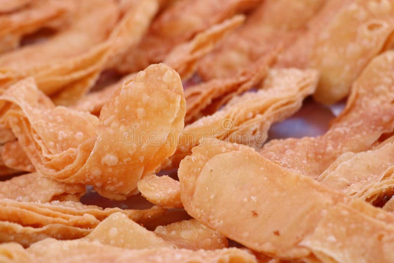 Crispy roti stock photo. Image of street, indian, sweet - 100343754